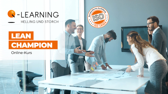 Kurs: LEAN MANAGEMENT Champion - Springest