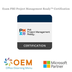 Opleiding: PMI Project Management Ready™ Certification Examen - Online of Examencentrum