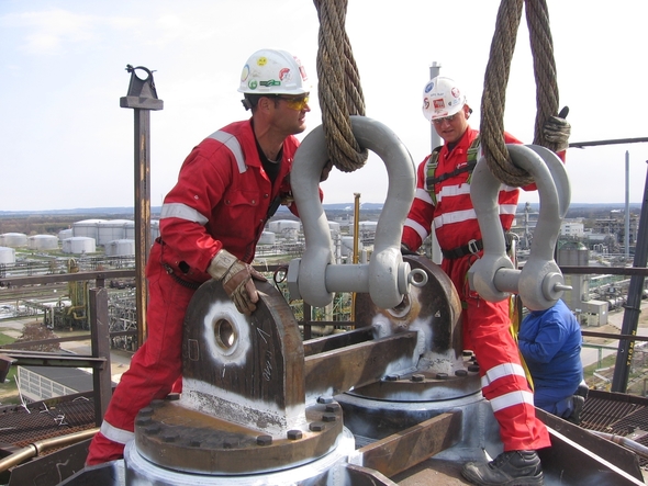 Training: Wet- en regelgeving bij hijsen en heffen - Springest