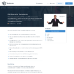 Training: Specialist Toolselectie in informatiemanagement • e-learning ...
