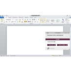 Course: Microsoft Word 2010 Course E-learning Basics, Intermediate ...