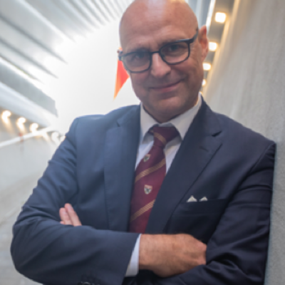 Trainer: Jan Roy Edlund - Springest